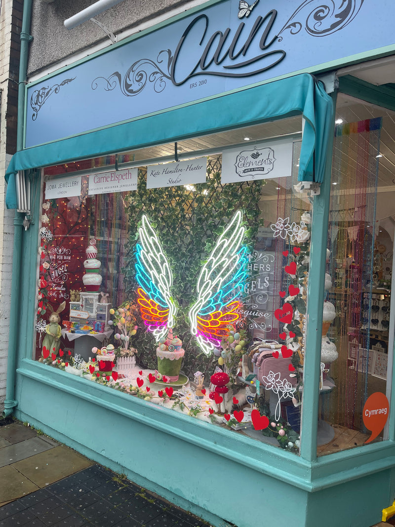 Cain Jewellery and Crafts - Llangefni, Anglesey